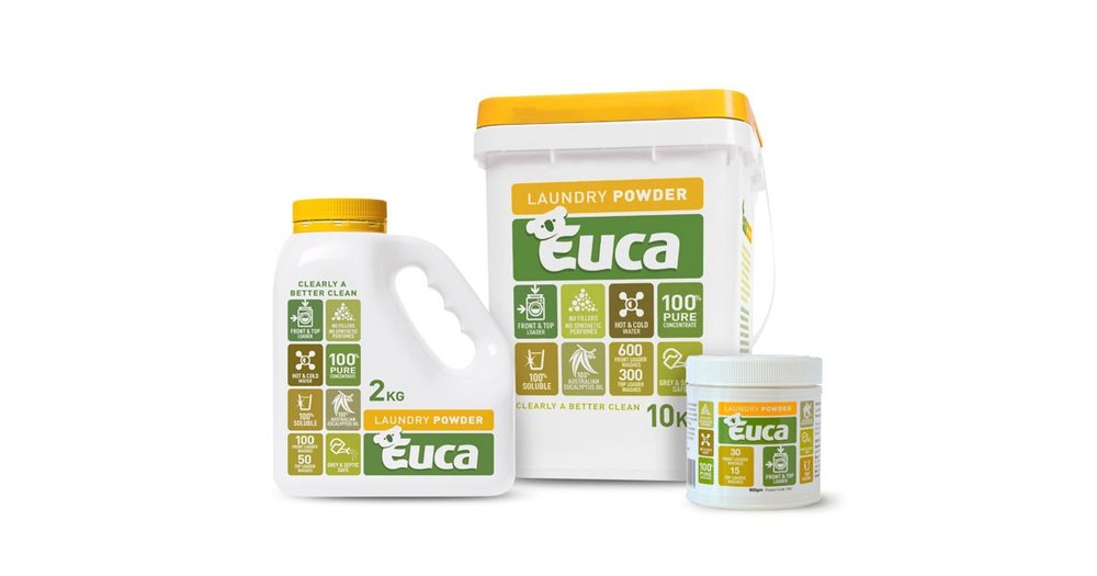 Euca Laundry Powder Reviews - ProductReview.com.au