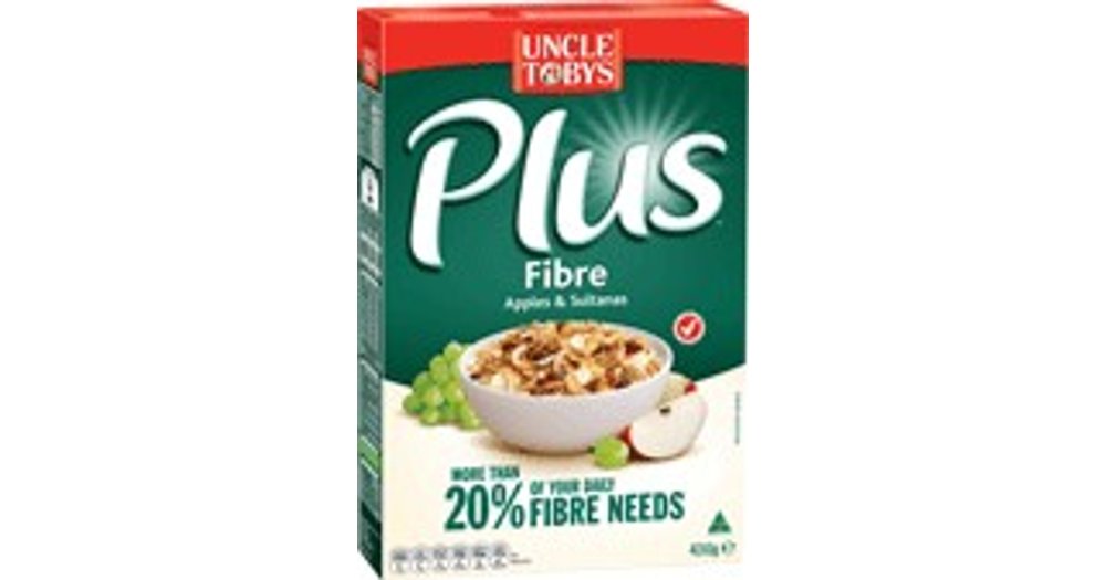 Uncle Tobys Plus Reviews - ProductReview.com.au