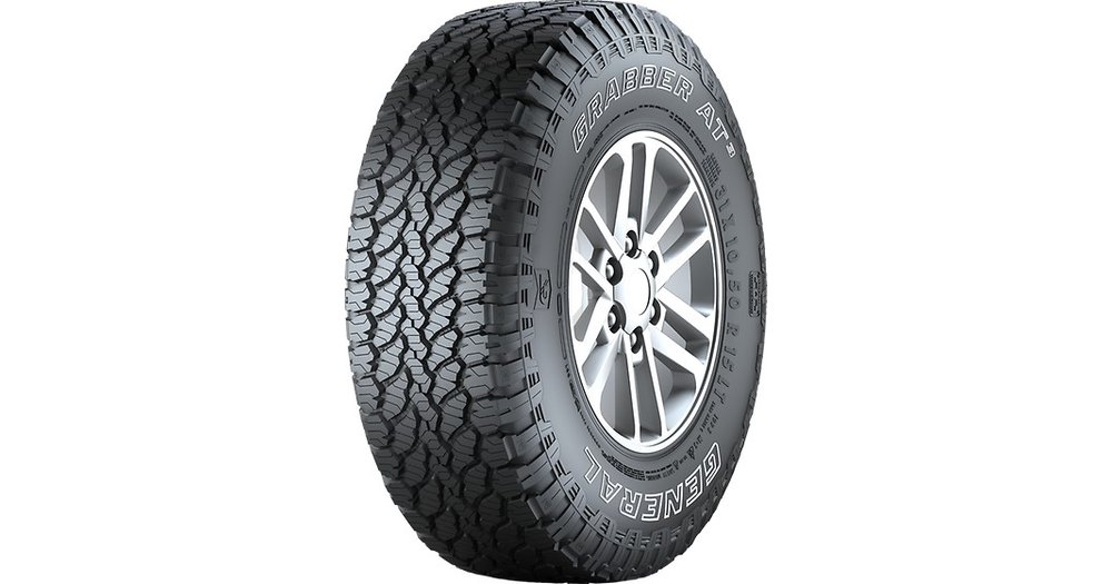 General Tire Grabber AT3 Reviews - ProductReview.com.au