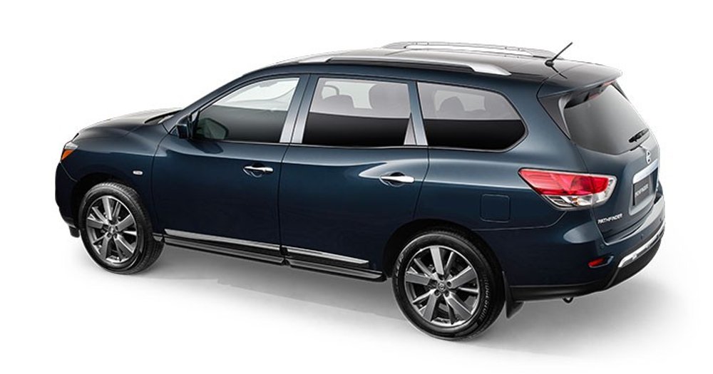 Nissan Pathfinder R51 (2005-2012) Reviews - ProductReview.com.au