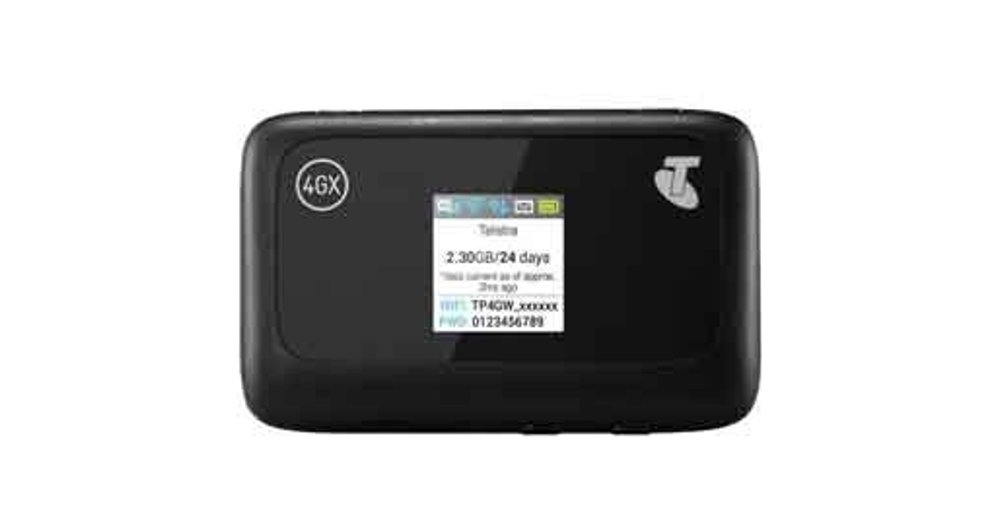 Telstra 4GX Wi-Fi Plus Reviews - ProductReview.com.au
