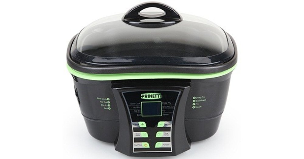 Prinetti 8-in-1 Multi Cooker A14K0119 Reviews - ProductReview.com.au