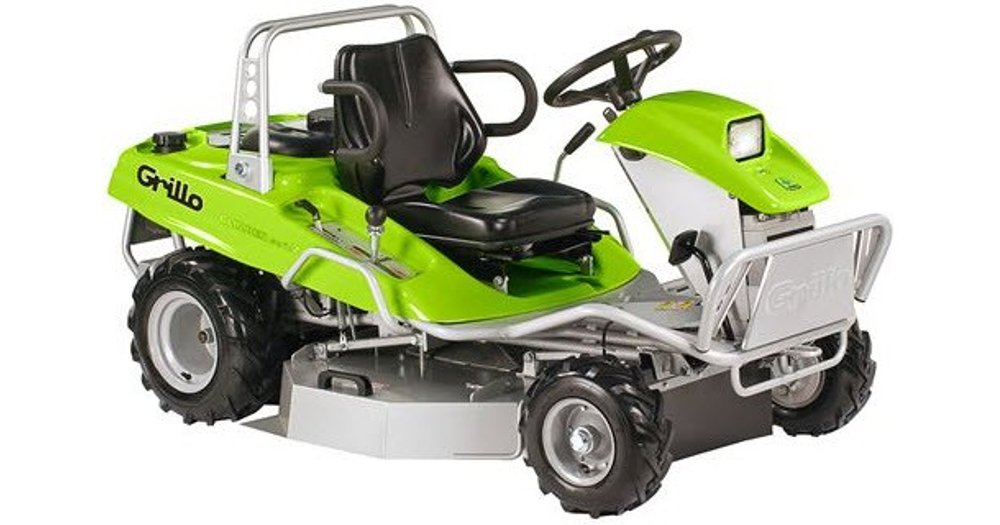 Grillo Climber 7 Series Reviews - ProductReview.com.au