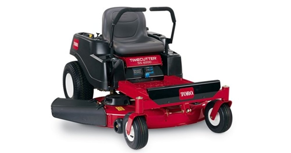 Toro TimeCutter SS 4200 Reviews - ProductReview.com.au
