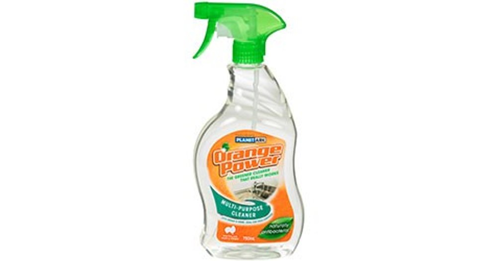 Orange Power Multi-Purpose Cleaner Reviews - ProductReview.com.au