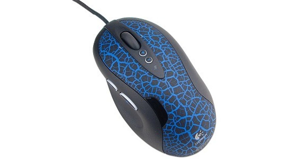 Logitech G5 Reviews - ProductReview.com.au