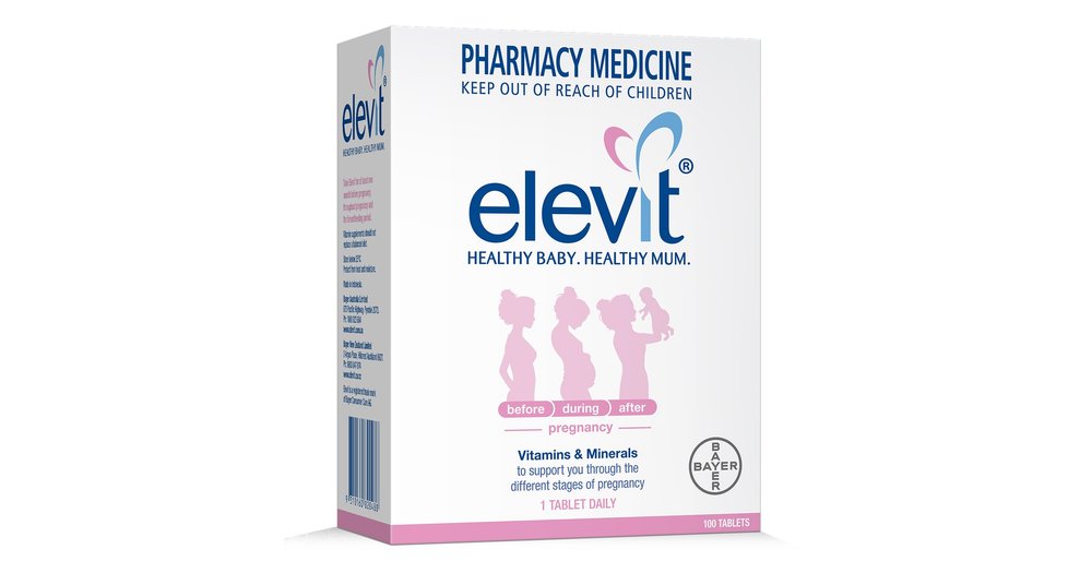 Elevit Reviews - ProductReview.com.au