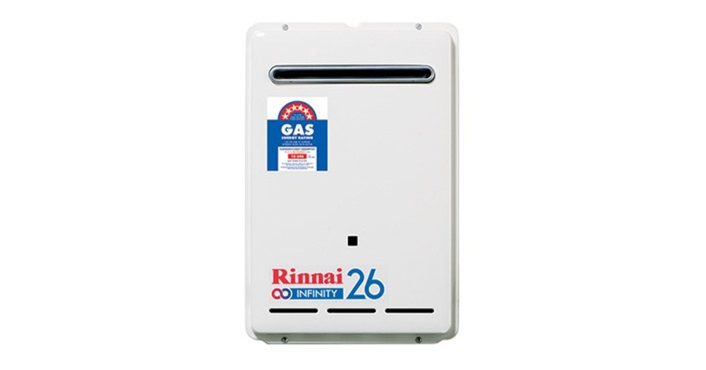 Rinnai Infinity Range Reviews - ProductReview.com.au