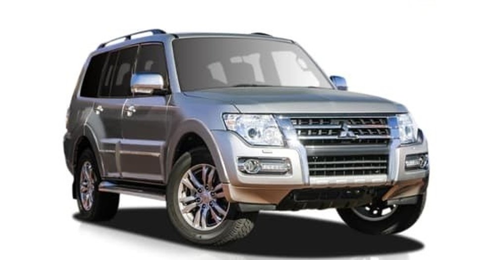 Mitsubishi Pajero NX (2014-2019) Reviews - ProductReview.com.au
