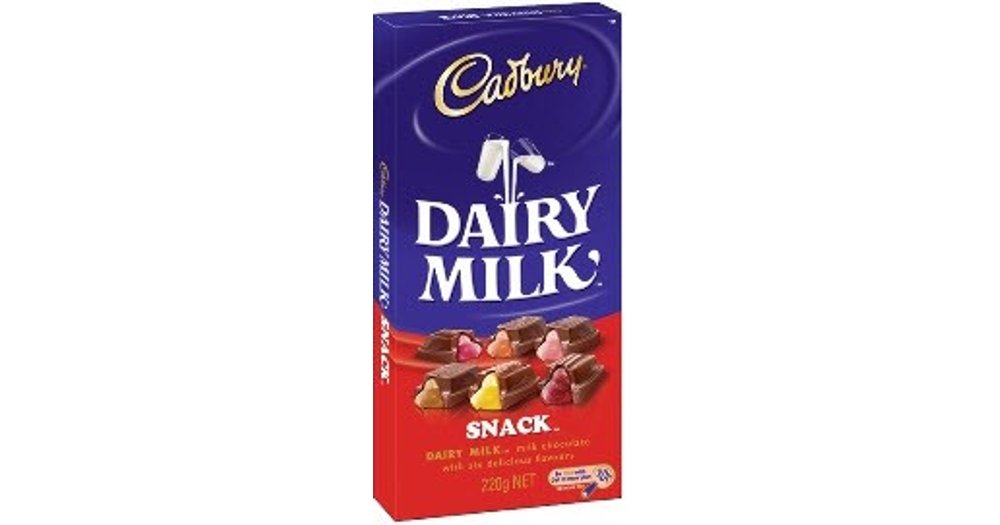 Cadbury Snack Reviews - ProductReview.com.au