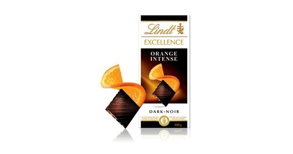 Lindt Excellence Orange Intense Reviews - ProductReview.com.au