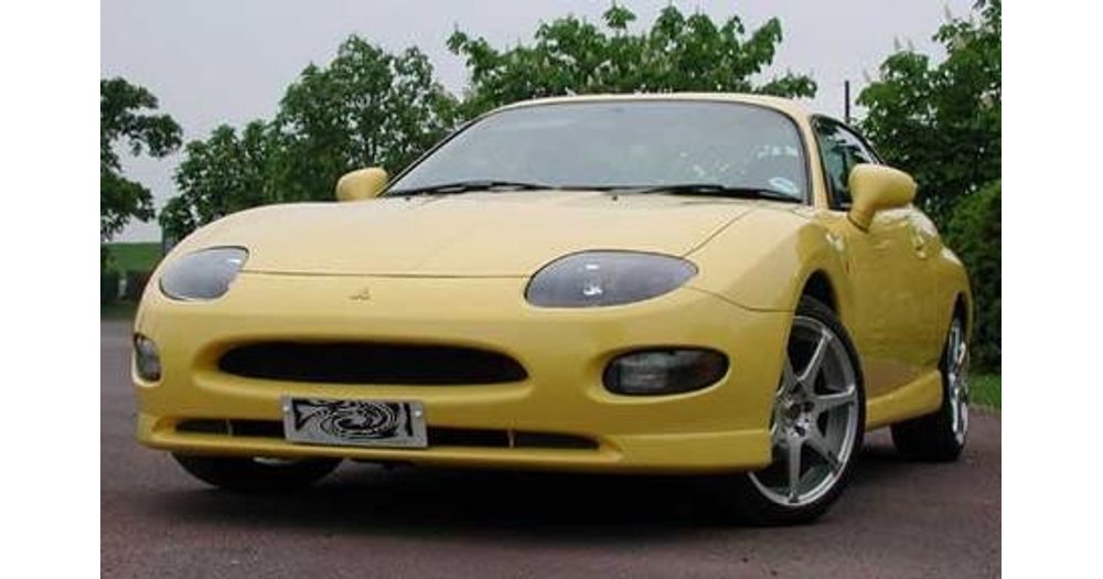 Mitsubishi FTO (1995-1999) Reviews - ProductReview.com.au