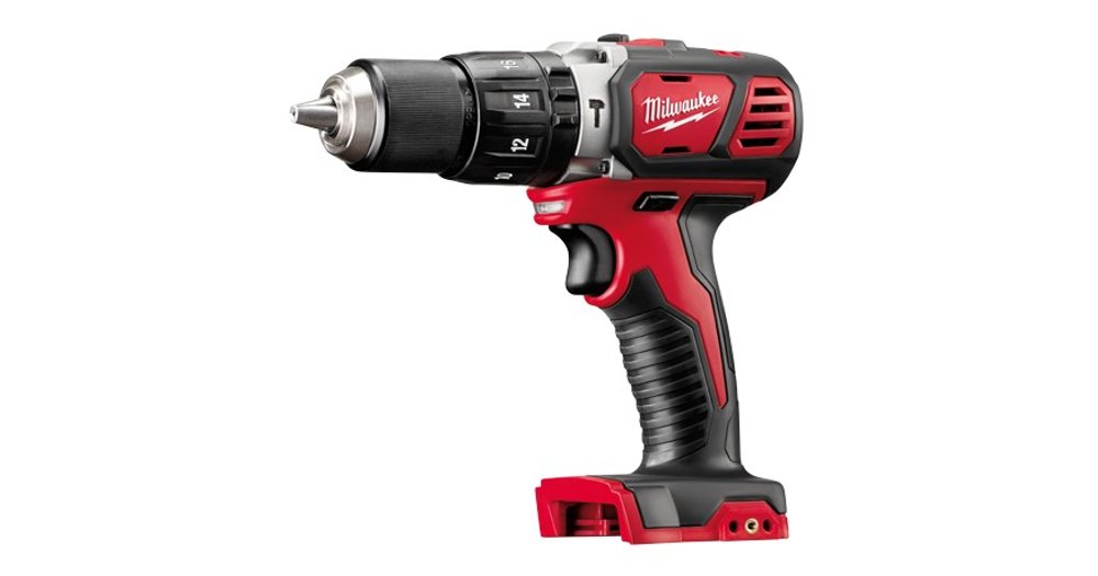 Milwaukee M18 13mm C18 PD Reviews - ProductReview.com.au