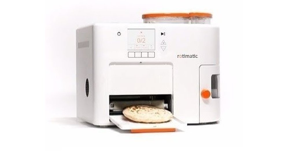 Rotimatic Reviews - ProductReview.com.au