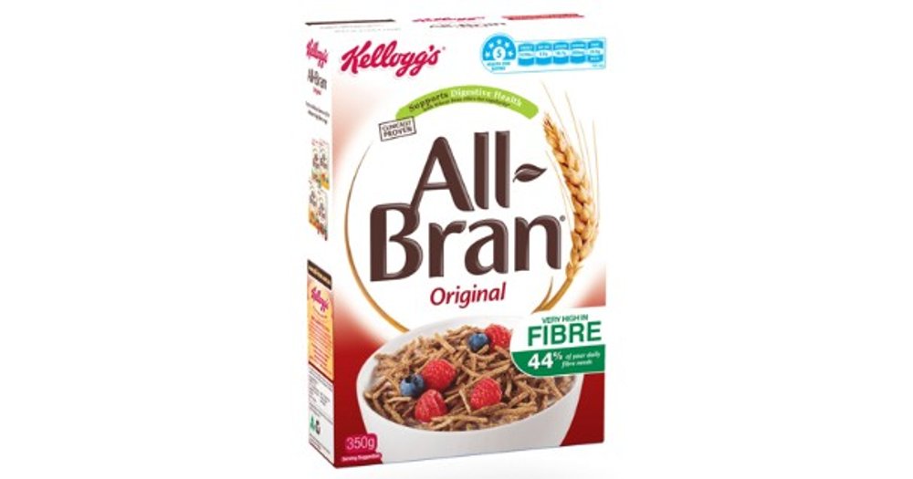 Kellogg’s All-Bran Original Reviews - ProductReview.com.au