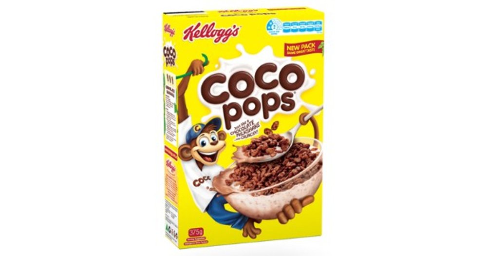 Kellogg's Coco Pops Reviews - ProductReview.com.au