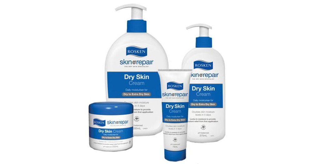Rosken Skin Repair Dry Skin Cream Reviews - ProductReview.com.au
