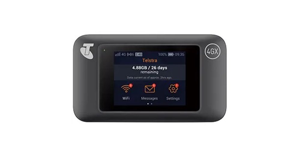 Telstra 4GX Wi-Fi Pro Reviews - ProductReview.com.au