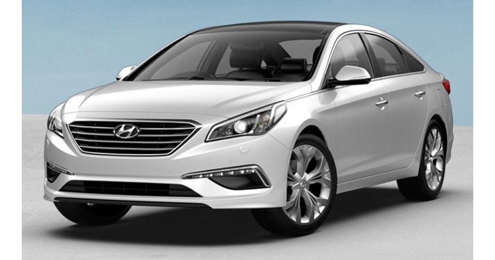 Hyundai Sonata Reviews - ProductReview.com.au