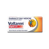 Voltaren Rapid 25 Reviews - ProductReview.com.au