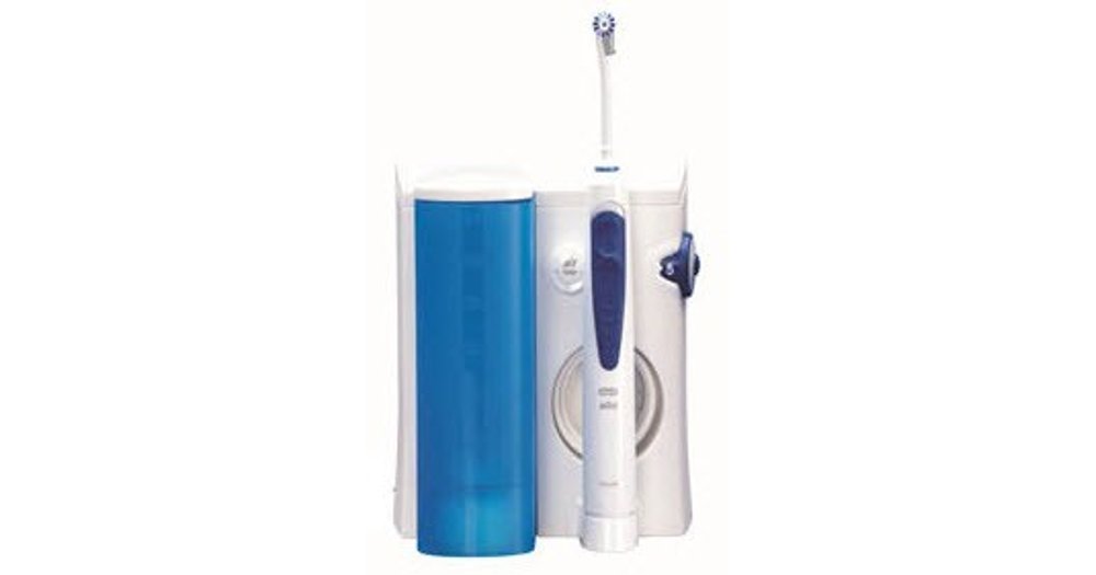 Oral-B ProfessionalCare Oxyjet Reviews - ProductReview.com.au