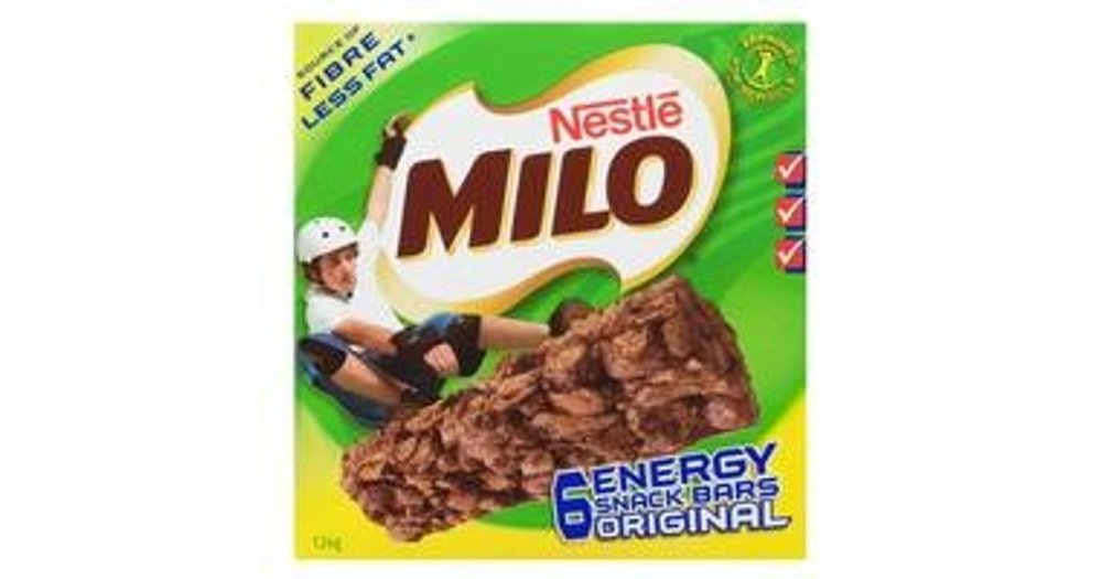 Nestle Milo Energy Snack Reviews - ProductReview.com.au