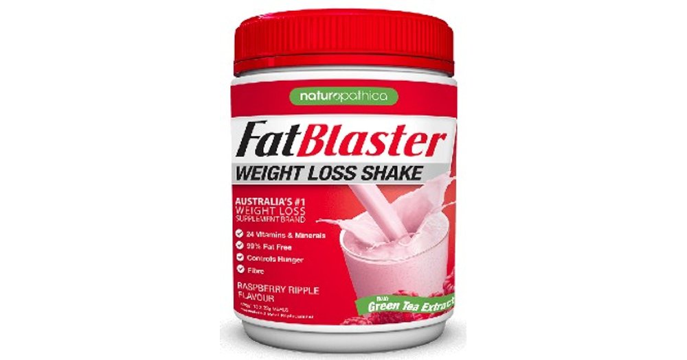 Naturopathica FatBlaster Weight Loss Shakes Reviews - ProductReview.com.au